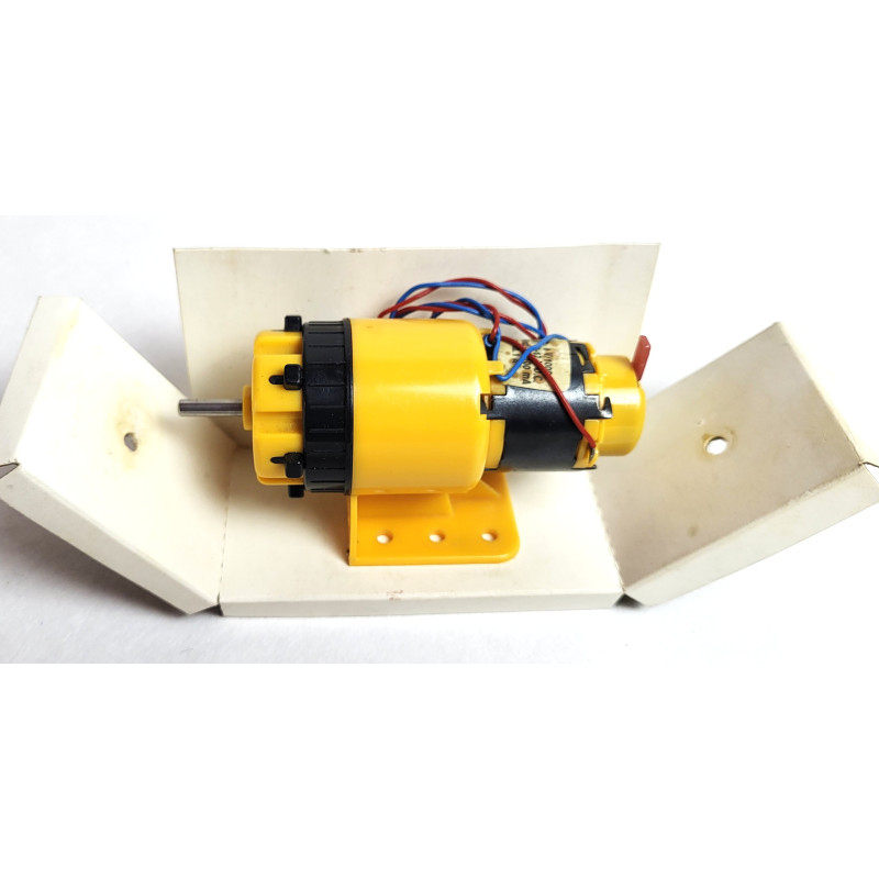 Meccano 6-speed electric motor in its original box