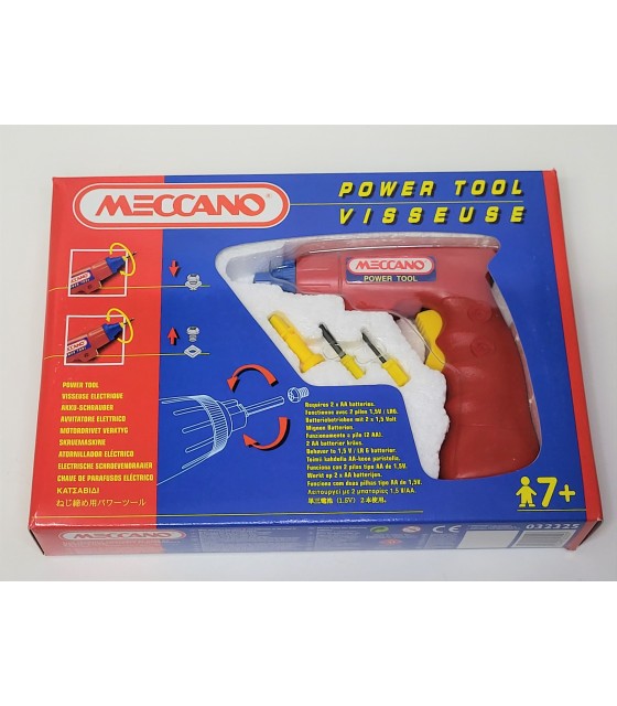 Meccano spare parts: mr productions, parts distributor mecano